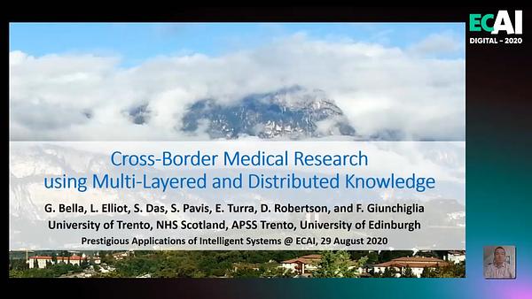 Cross-Border Medical Research using Multi-Layered and Distributed ...