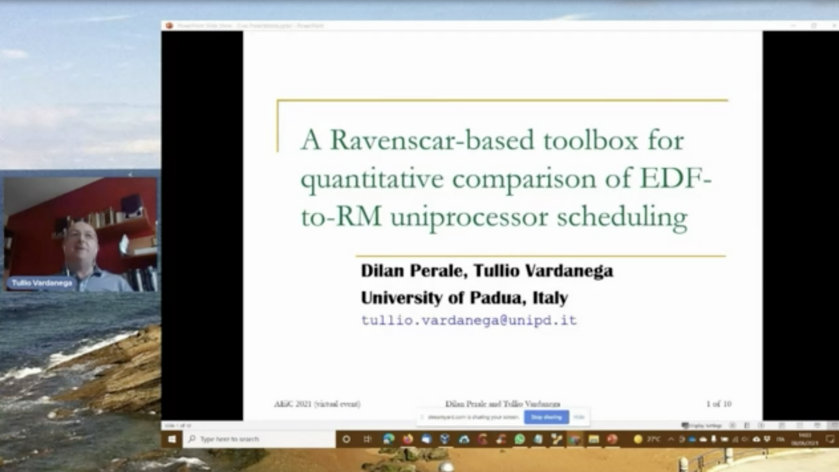 Underline | Removing bias from the judgment day: A Ravenscar-based ...