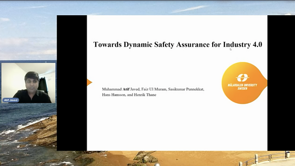 Towards dynamic safety assurance for Industry 4.0 | Underline