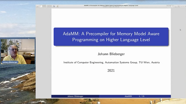 A precompiler for memory model aware programming on higher language ...