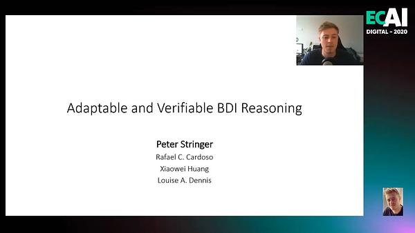 Underline | Adaptable and Verifiable BDI Reasoning