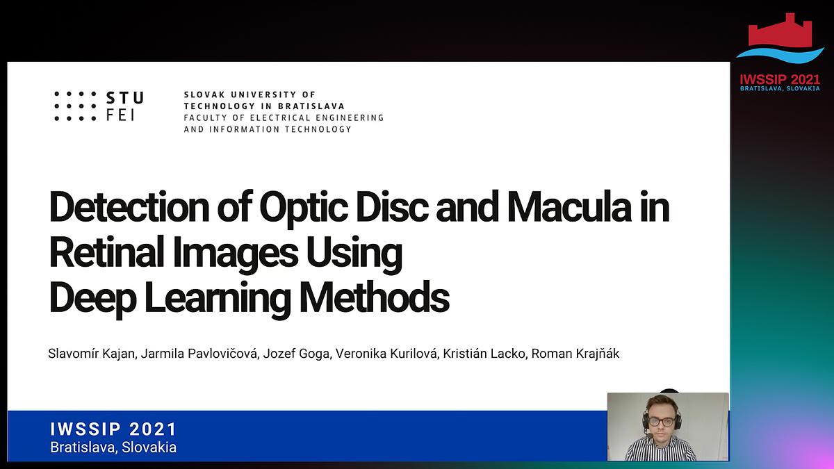 Underline Detection Of Optic Disc And Macula In Retinal Images Using Deep Learning Methods