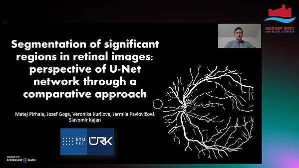 Underline | Segmentation of signiﬁcant regions in retinal images ...