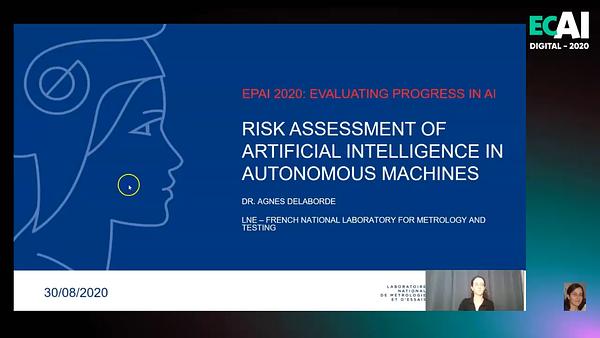 Underline | Risk assessment of artificial intelligence in autonomous ...