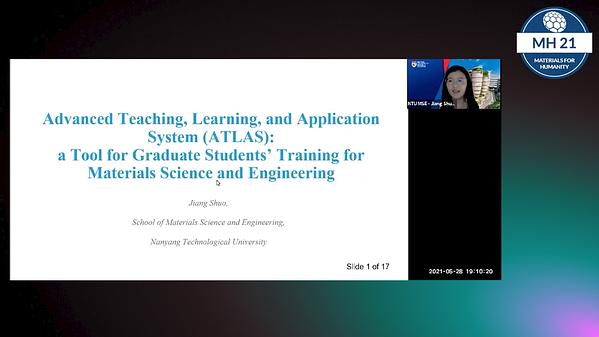 Underline | Advanced Teaching, Learning, and Application System (ATLAS ...