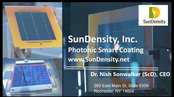The next generation of photonic solar panels | Underline