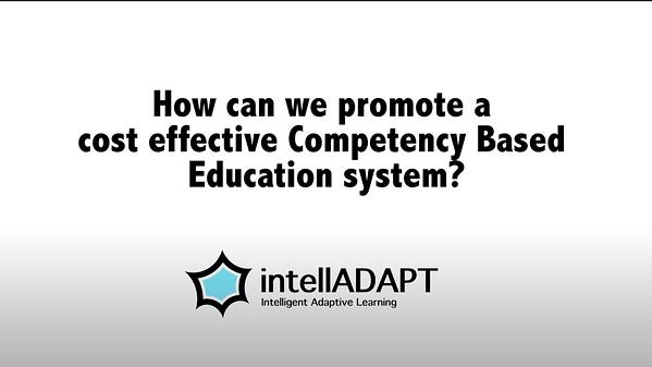 Underline | Promoting Cost Effective Competency Based Education