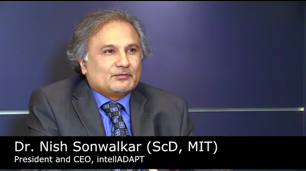 Underline | Meet Dr. Nish