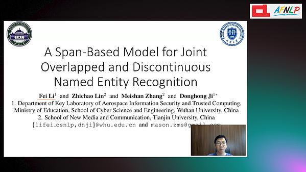 Underline A Span Based Model For Joint Overlapped And Discontinuous Named Entity Recognition