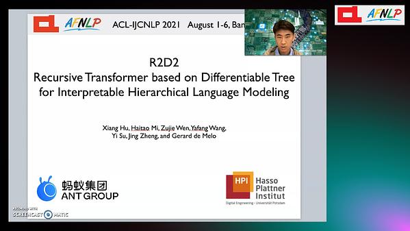 Underline | R2D2: Recursive Transformer based on Differentiable Tree for Interpretable ...