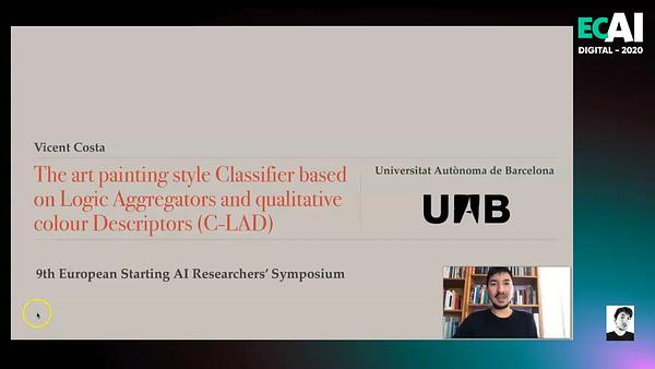 Underline | The art painting style Classifier based on Logic ...
