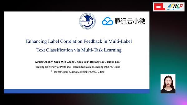 Underline | Enhancing Label Correlation Feedback in Multi-Label Text ... Underline | Enhancing Label Correlation Feedback in Multi-Label Text ...