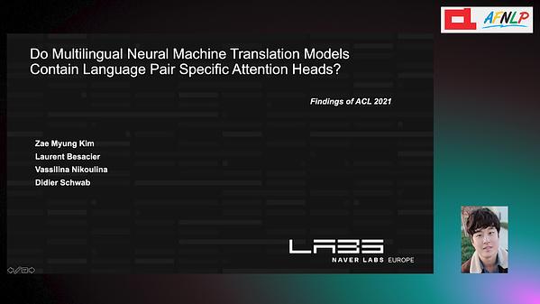Underline | Do Multilingual Neural Machine Translation Models Contain ... Underline | Do Multilingual Neural Machine Translation Models Contain ...
