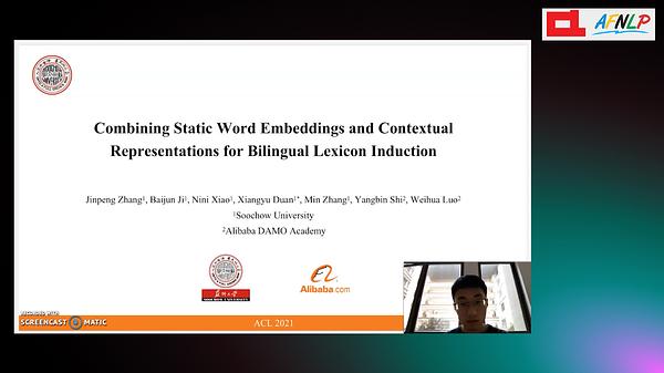 Underline | Combining Static Word Embeddings and Contextual ... Underline | Combining Static Word Embeddings and Contextual ...