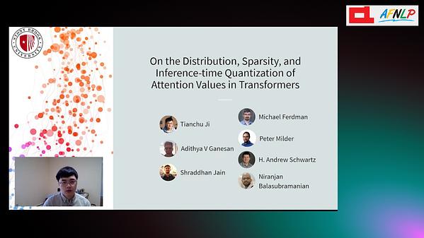 Underline | On the Distribution, Sparsity, and Inference-time ...