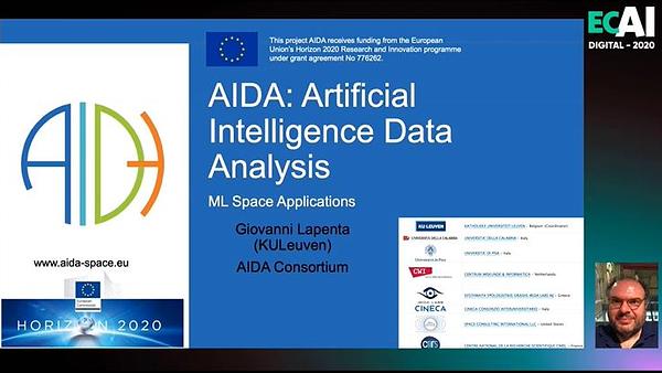 Underline | AIDA: Artificial Intelligence Data Analysis