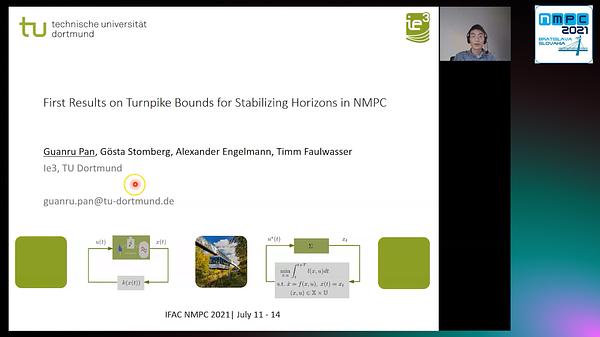 Underline | First Results on Turnpike Bounds for Stabilizing Horizons in NMPC