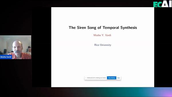Underline | The Siren Song of Temporal Synthesis Underline | The Siren Song of Temporal Synthesis