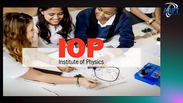 Underline | Lights, camera, action! From IOP physics coach to Youtuber