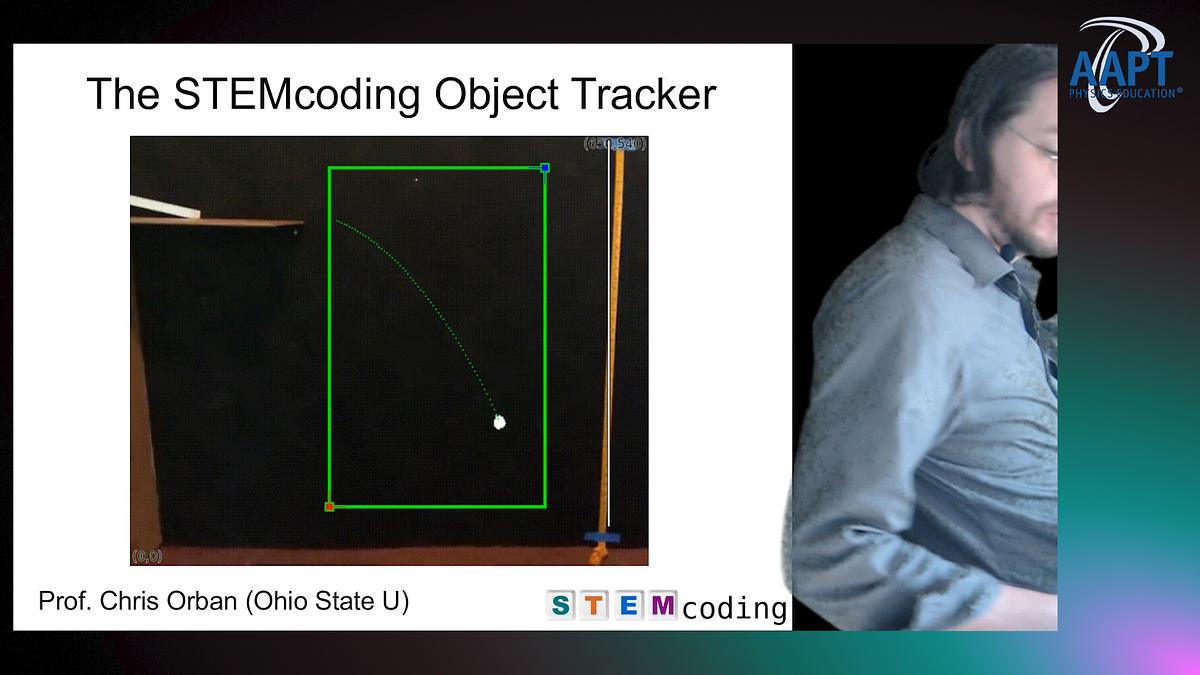 Underline | The STEMcoding Object Tracker