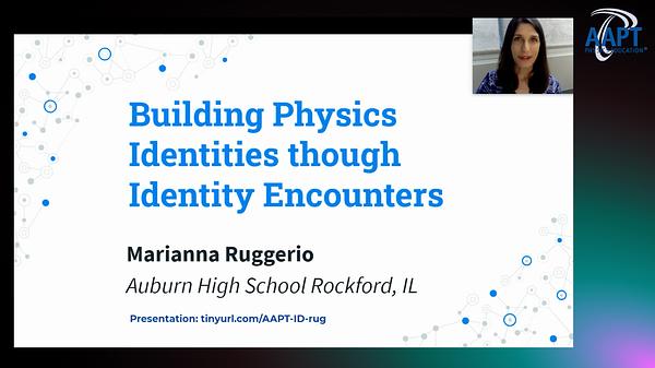 Identity Development though Diverse Encounters | Underline