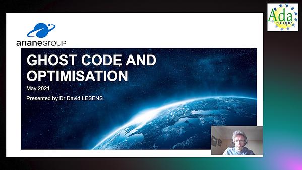 Ghost entities and optimization | Underline