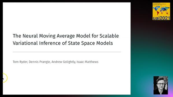 Underline | The Neural Moving Average Model for Scalable Variational ... Underline | The Neural Moving Average Model for Scalable Variational ...