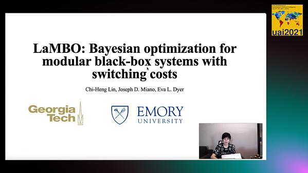 Underline | Bayesian optimization for modular black-box systems with ... Underline | Bayesian optimization for modular black-box systems with ...