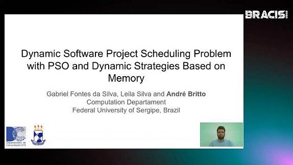 Dynamic Software Project Scheduling Problemwith PSO and Dynamic ...