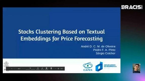 Underline | Stocks Clustering Based on Textual Embeddings for Price ...