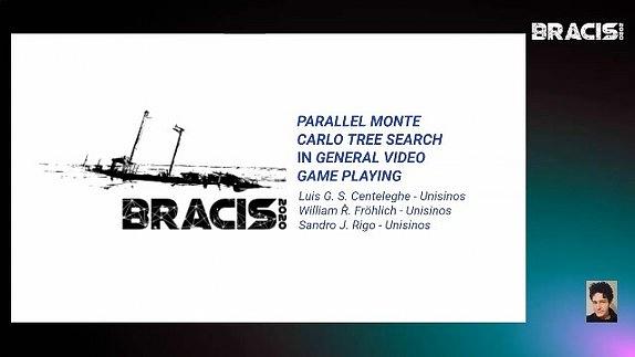 Parallel Monte Carlo Tree Search in General Video Game Playing | Underline