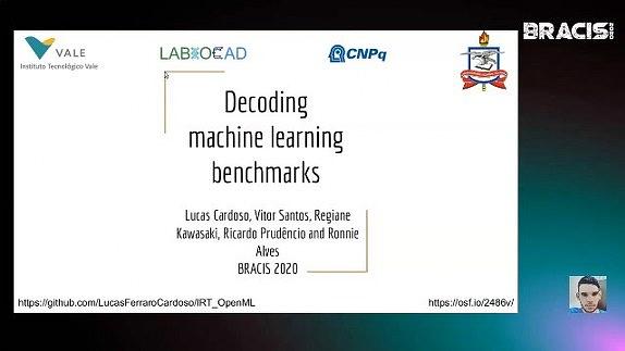 Underline | Decoding machine learning benchmarks
