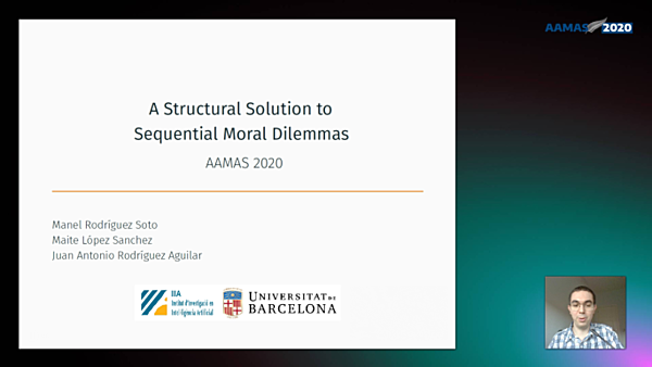 A Structural Solution to Sequential Moral Dilemmas | Underline