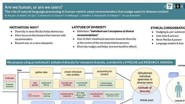 Are we human, or are we users? The role of natural language processing ...