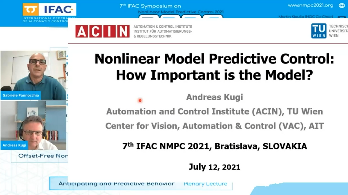 Underline | Nonlinear Model Predictive Control: How Important Is the Model?