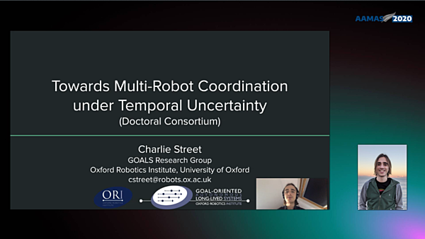 Underline | Towards Multi-Robot Coordination under Temporal Uncertainty ... Underline | Towards Multi-Robot Coordination under Temporal Uncertainty ...