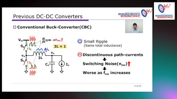 Underline | A 100-MHz 81.2% All-Paths Inductor-Connected Buck-Converter ...