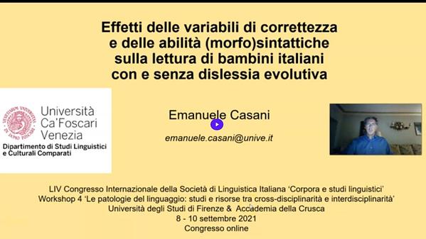 Underline | Emanuele Casani