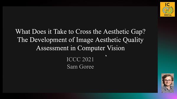 What Does it Take to Cross the Aesthetic Gap? The Development of Image ...