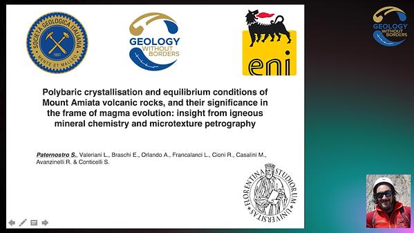 Underline | Polybaric crystallisation and equilibrium conditions of ...
