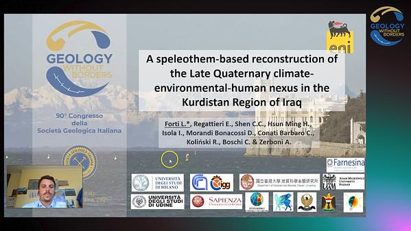 Underline | A speleothem-based reconstruction of the Late Quaternary ...