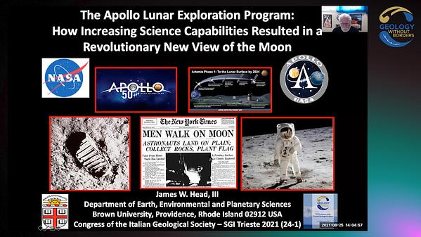 The Apollo Lunar Exploration Program: how Increasing Science ...