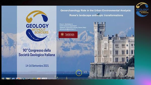 Underline | Geoarchaeology Role in the Urban Environmental Analysis ...