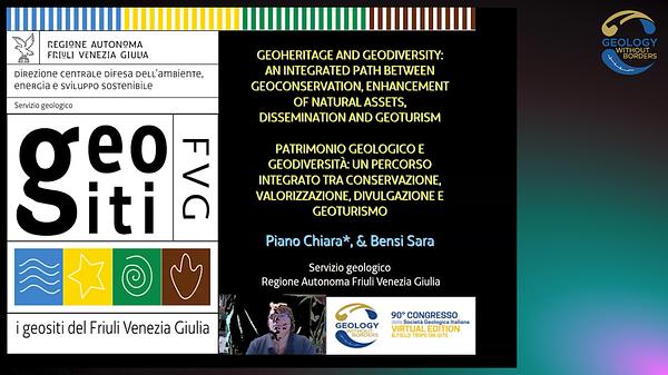 Underline | Geoheritage and geodiversity: an integrated path between ...