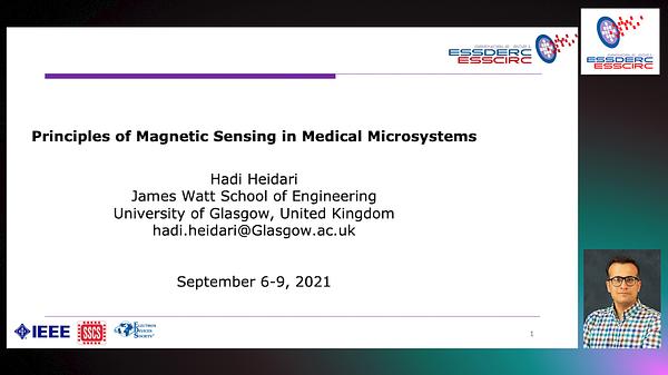 Principles of Magnetic Sensing in Medical Microsystems | Underline
