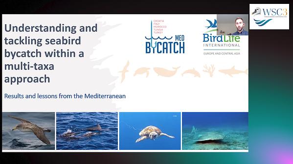 Underline | Understanding and tackling seabird bycatch within a multi ...