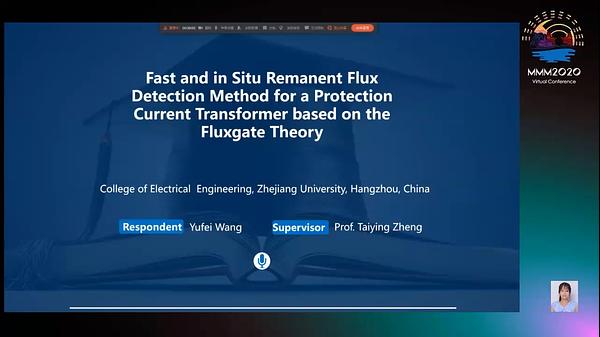 Underline | Fast and in Situ Remanent Flux Detection Method for a ...