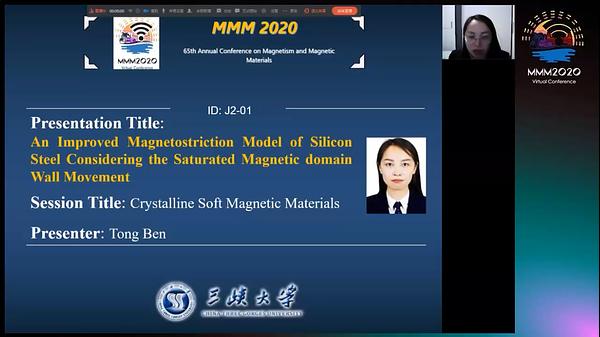 An Improved Magnetostriction Model of Silicon Steel Considering the ...
