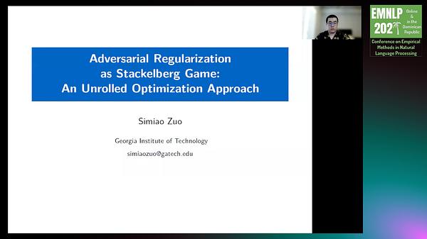Underline | Adversarial Regularization as Stackelberg Game: An Unrolled ... Underline | Adversarial Regularization as Stackelberg Game: An Unrolled ...