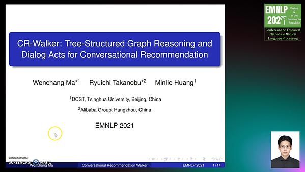 Underline | CR-Walker: Tree-Structured Graph Reasoning and Dialog Acts for Conversational ...
